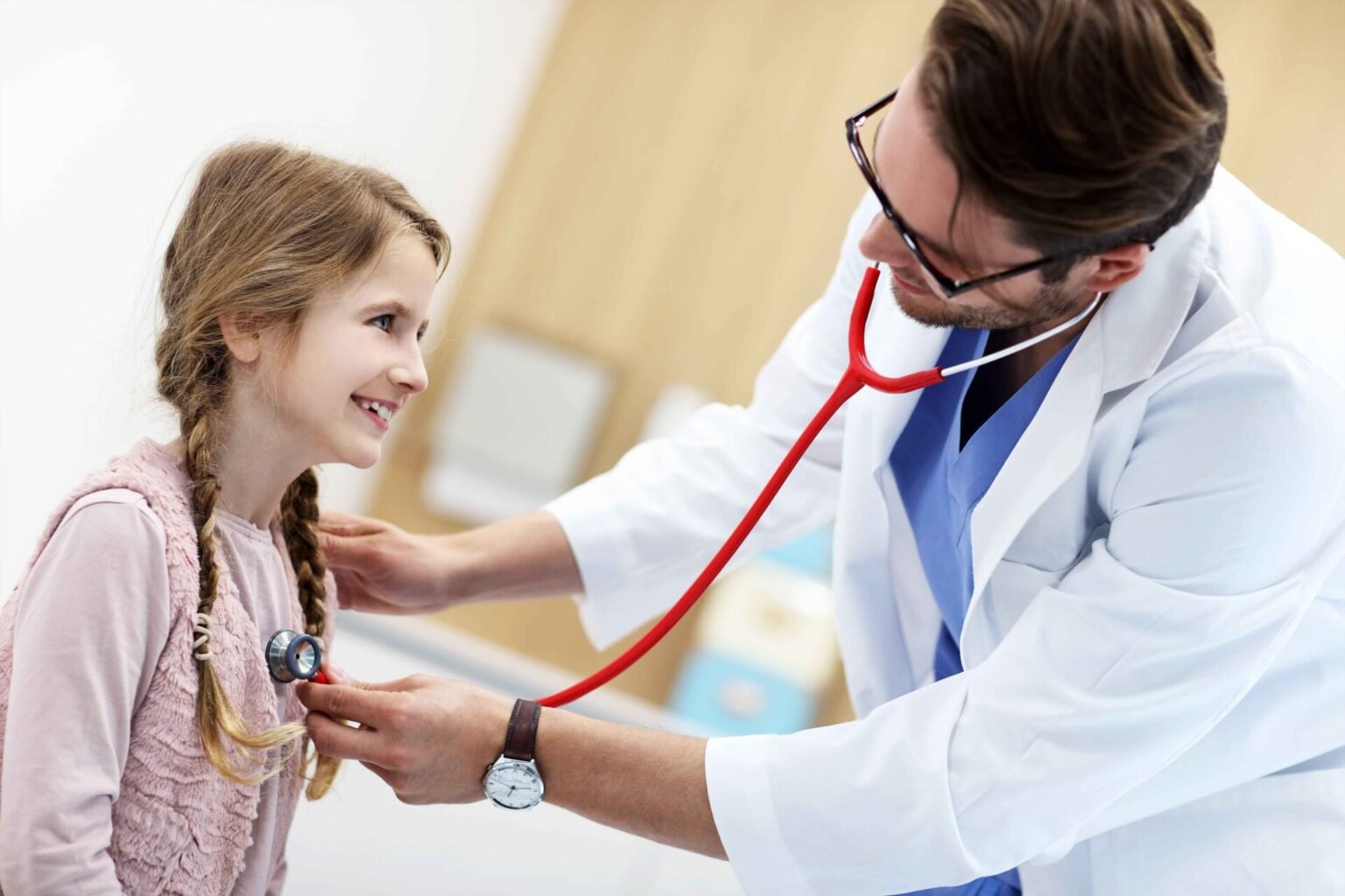 Importance of Regular Pediatric Checkups - Lifeguard Pediatrics