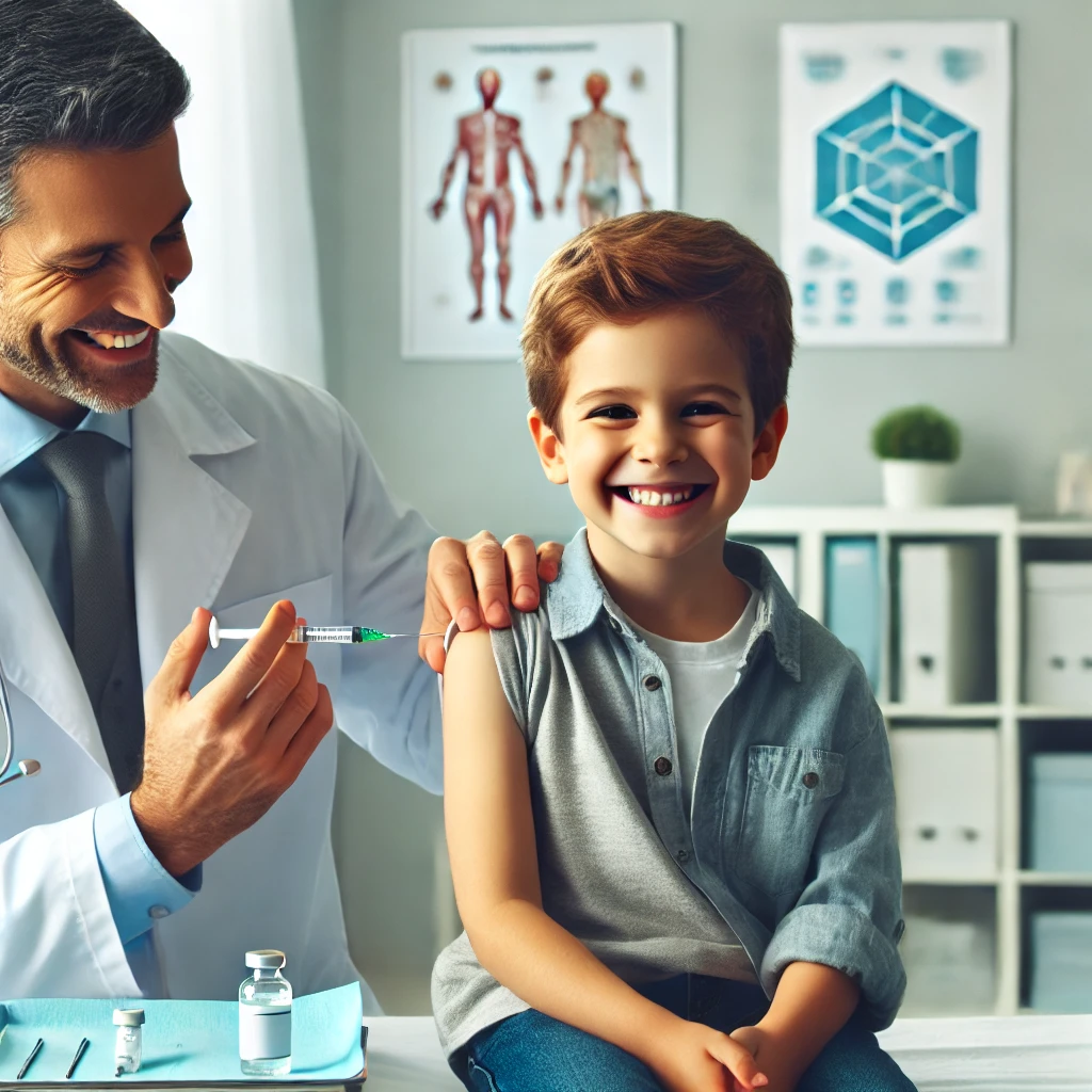 5 Powerful Reasons Why Vaccinations for Children Are Essential for ...